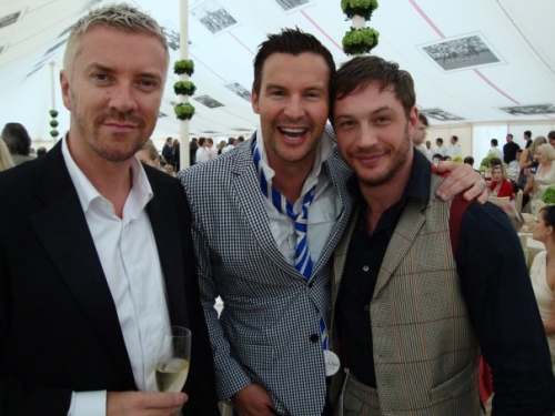 Let's get the cottagelife.com party started with Colin and Justin