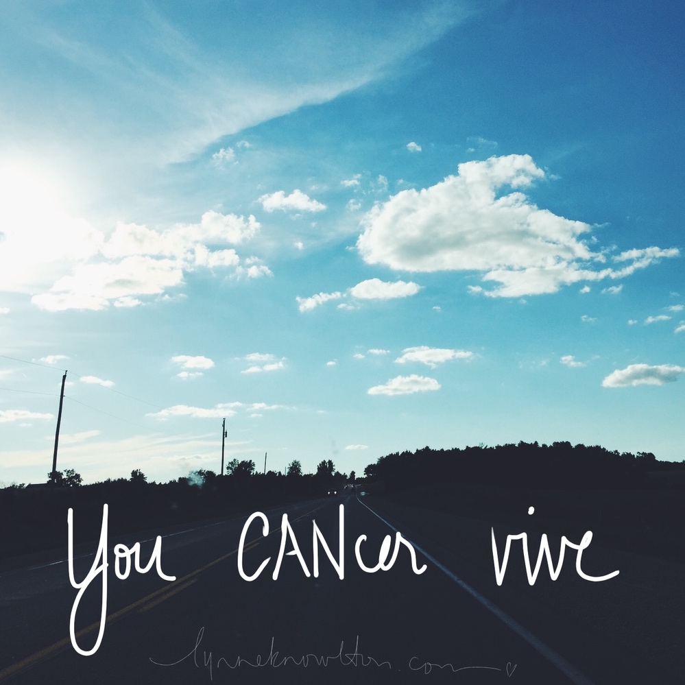 Stomp On Cancer Like It Stole Your Wallet