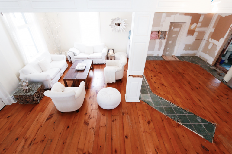 Kitchen renovation: 1998 called & wants your kitchen back