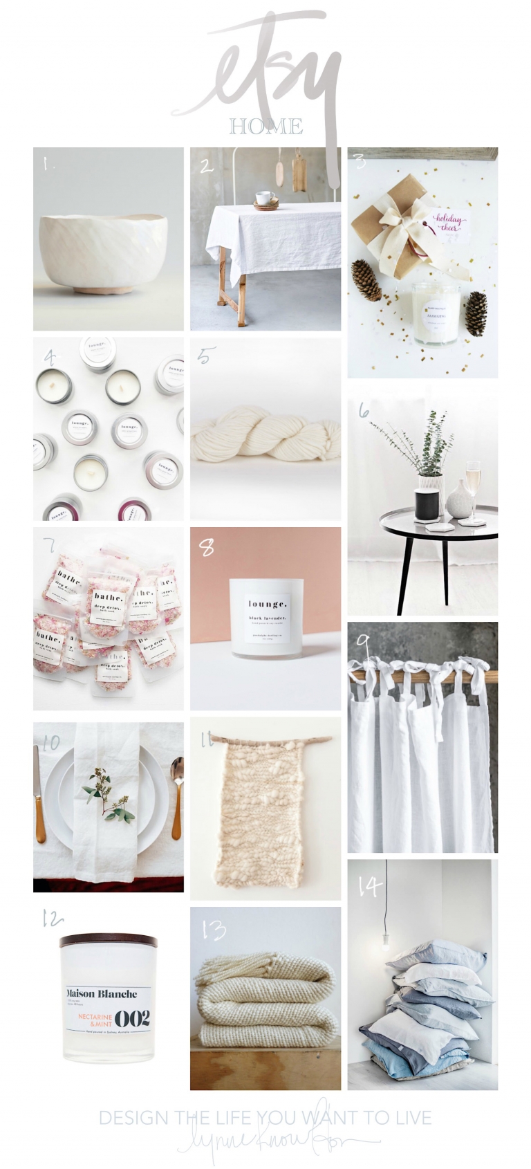 The best of Etsy : 50 of theeeee best finds on Etsy!