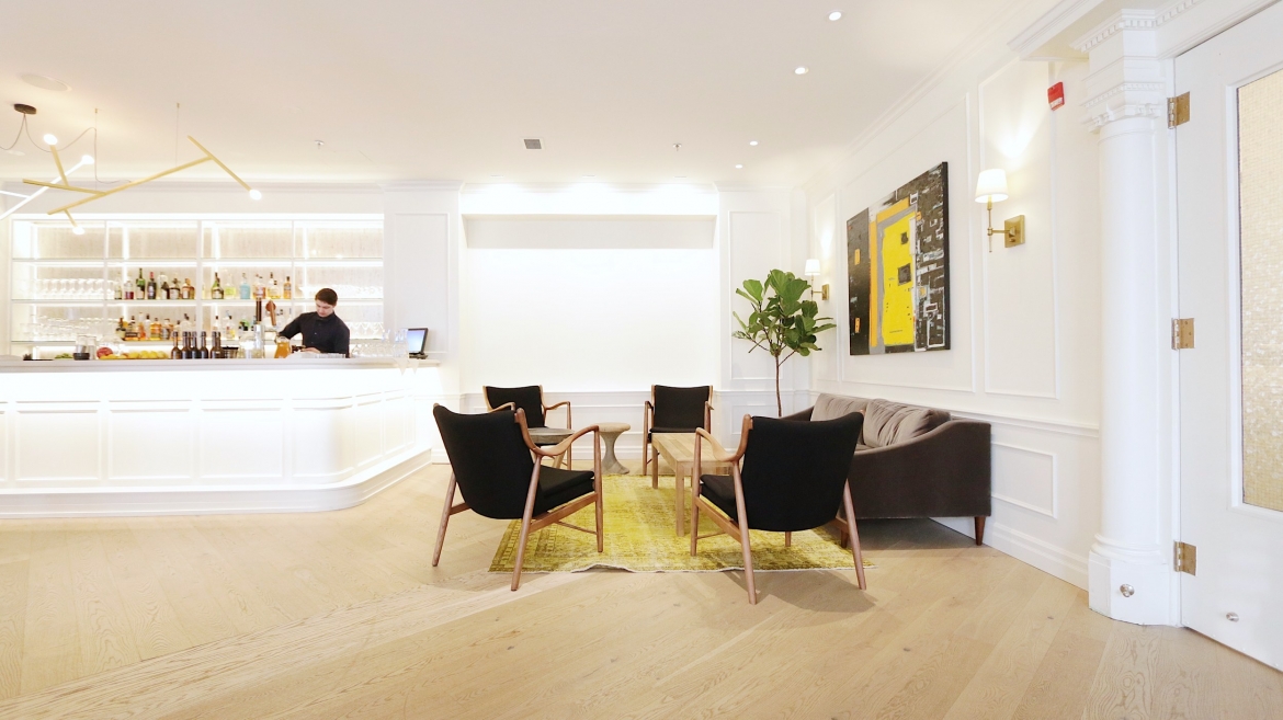 The gorgeous Walper Hotel is a boutique hotel in the heart of Kitchener ...