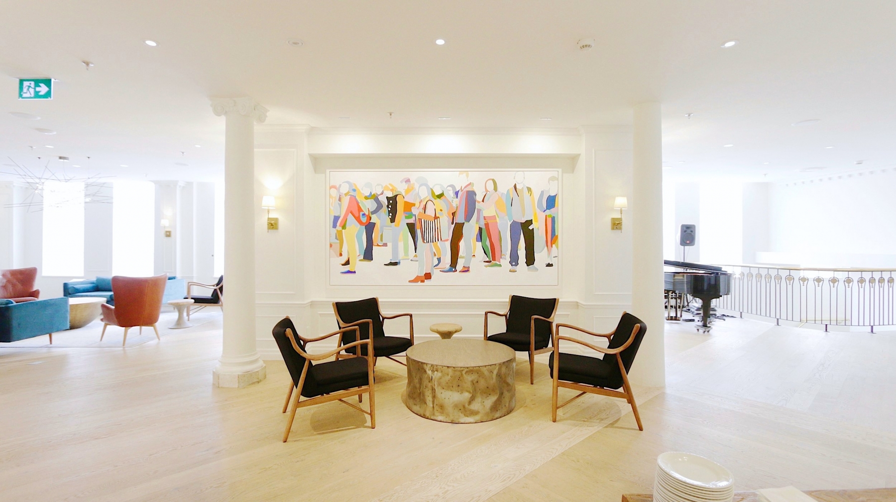 The gorgeous Walper Hotel is a boutique hotel in the heart of Kitchener ...