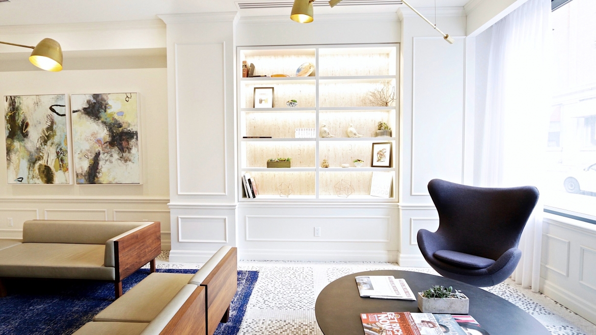 The gorgeous Walper Hotel is a boutique hotel in the heart of Kitchener ...