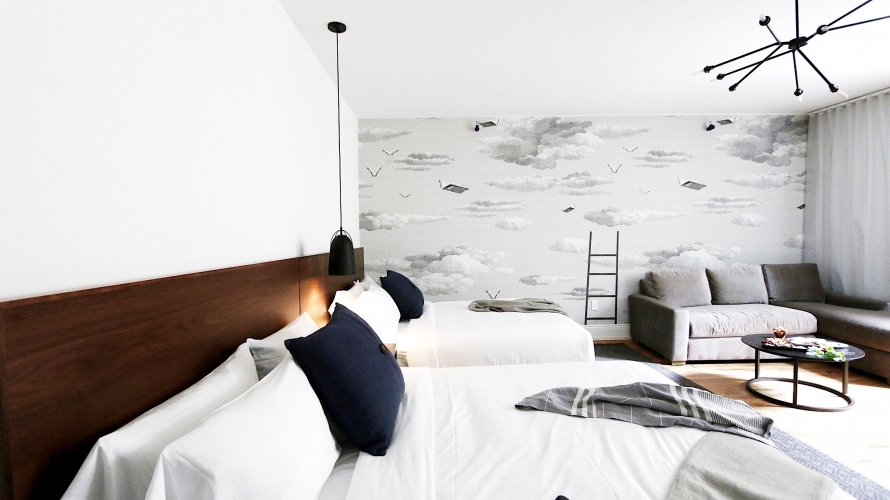 The gorgeous Walper Hotel is a boutique hotel in the heart of Kitchener ...