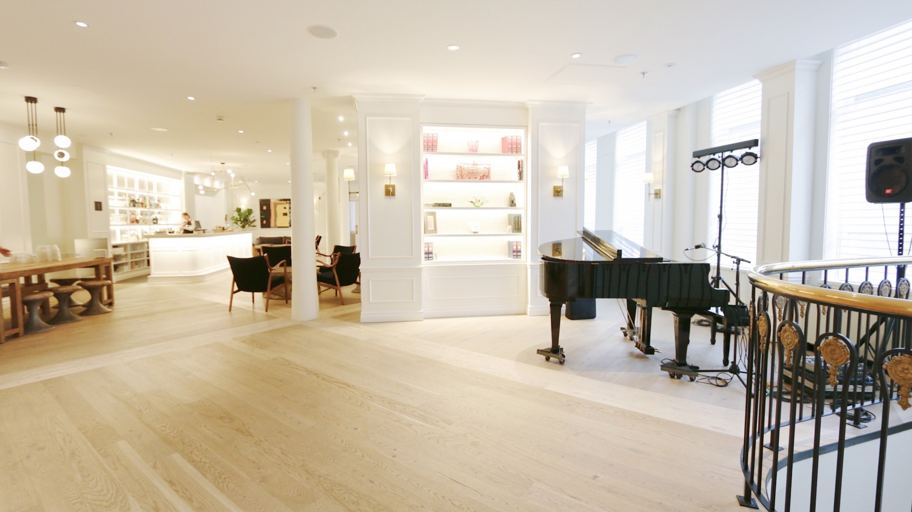 The gorgeous Walper Hotel is a boutique hotel in the heart of Kitchener ...